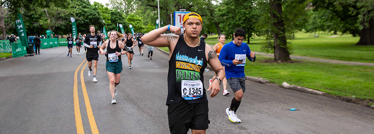 CHARITY PROGRAM - Bank of America Chicago 13.1