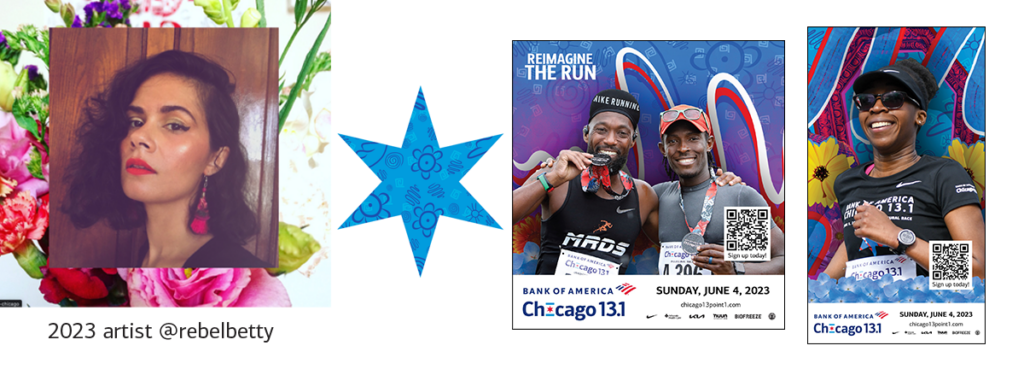 FEATURED ARTIST - Bank of America Chicago 13.1